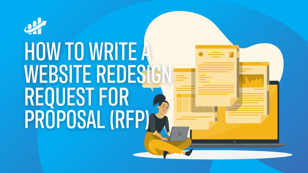 Website Redesign RFP (Request For Proposal) | Template & Sample
