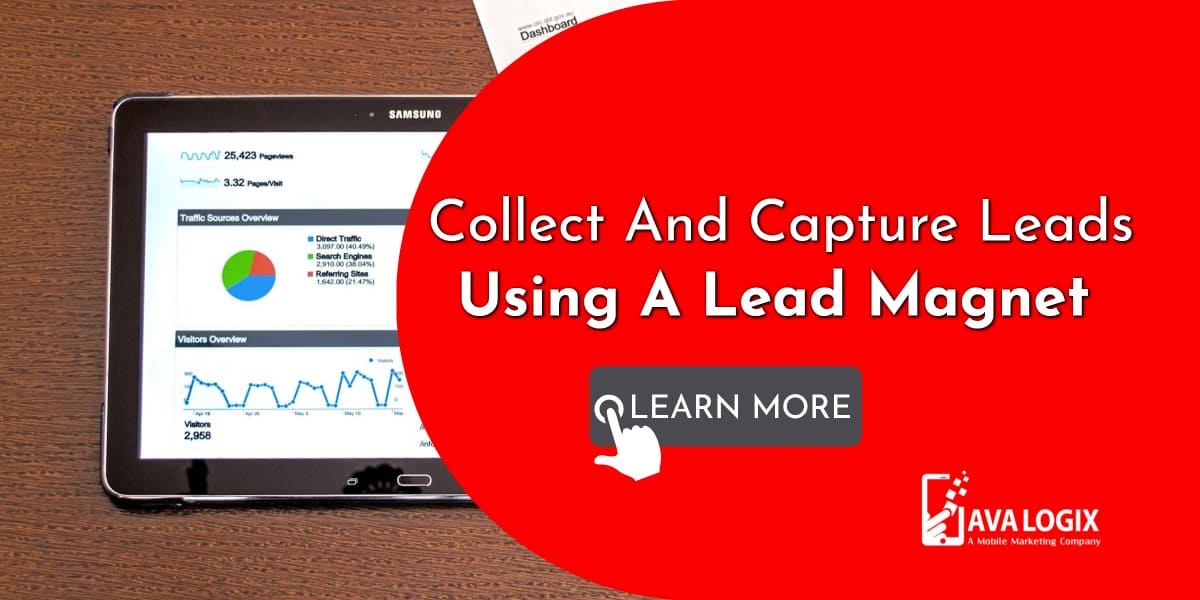 How To Collect And Capture Leads Using A Lead Magnet | SEO Services