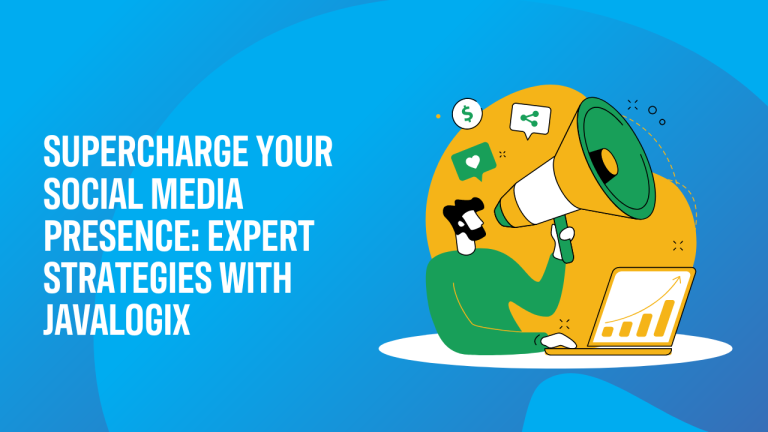 JavaLogix | Digital Marketing Consultant | Toronto