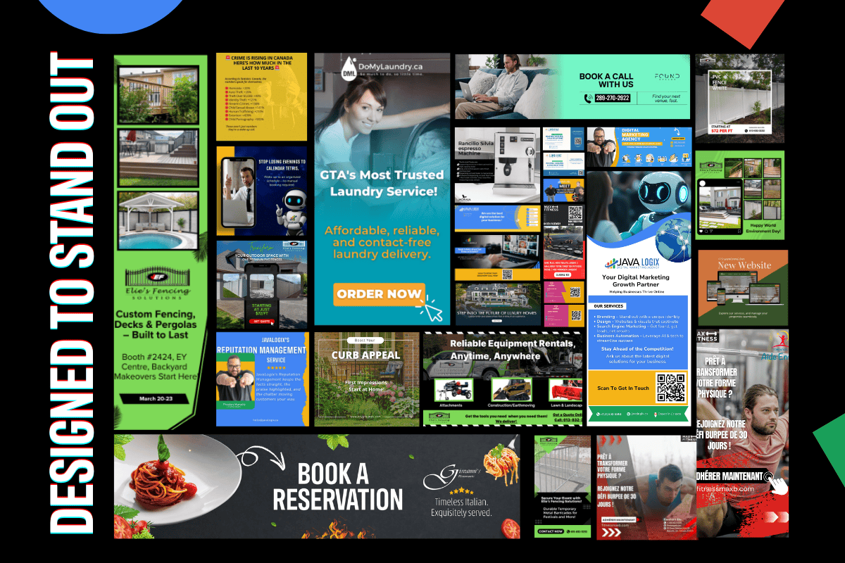 Digital Marketing & Branding Agency In Toronto, Ontario - JavaLogix